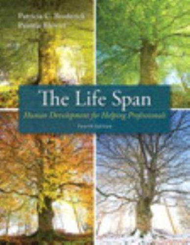 The Life Span : Human Development for Helping Professionals by Pamela ...