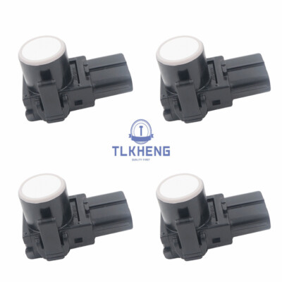 4PCS PDC Parking Sensor Rear For Toyota Tundar FJ Cruiser 89341-33130 ...