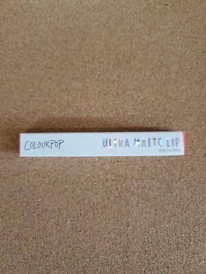 Colourpop Ultra Metallic Lip Mama | eBay