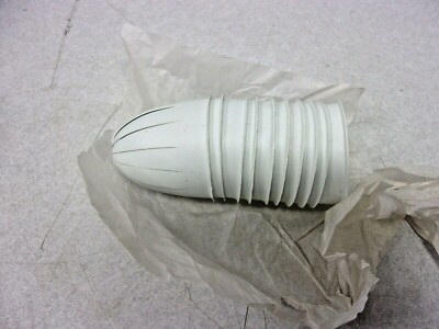 WILDCO 2321 C26 SEDIMENT CORE SAMPLER SUPPLIES, LOT OF 10 EGGSHELL ...