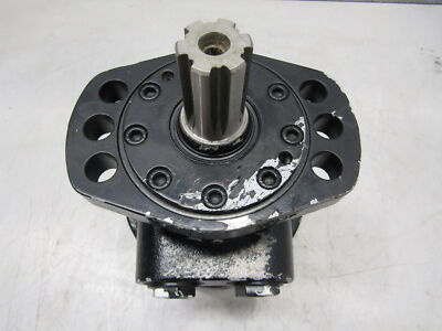 Hydraulic Motors - Roller Stator Motor