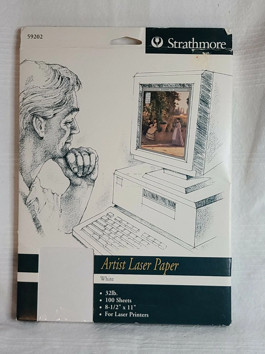 An 100 Strathmore Paper