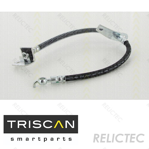 Front Right Brake Hose Line for KIA:CEE'D,PRO,CERATO 58732-1M000 58732 ...