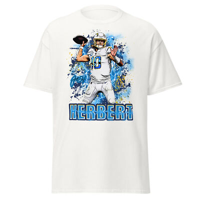 Justin Herbert tshirt | eBay