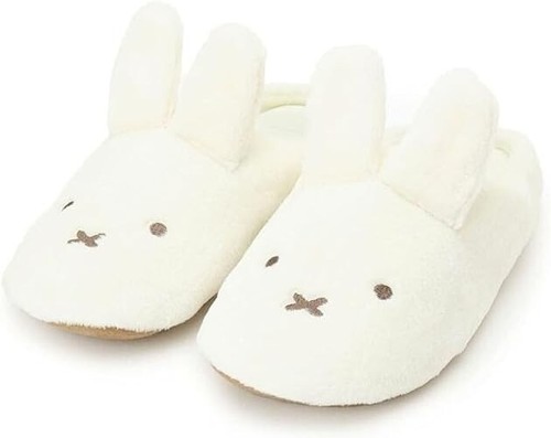 Miffy slippers room shoes washable indoor use 22-24cm NEW From JAPAN | eBay