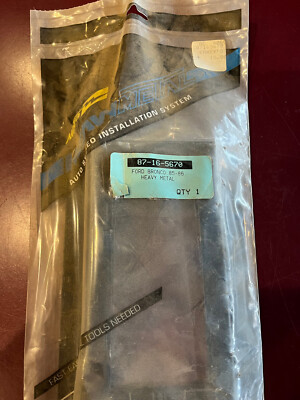 Metra 87-16-5670 85-86 Ford Bronco Dash Kit | eBay