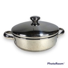 Cook's Essentials 10 qt. Non-Stick Stainless Steel Roaster for sale ...