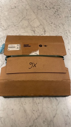 Genuine new BMW 535d 2014-2016 34216898733 Rear Disc Brake Rotor | eBay