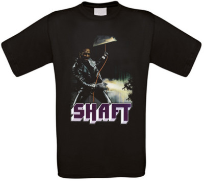 Shaft Cult Movie T-Shirt | eBay Australia