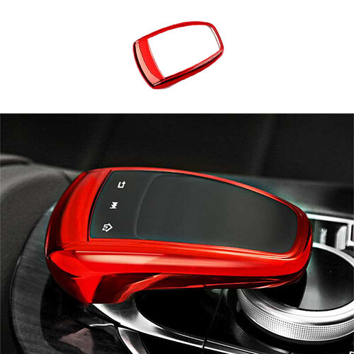 Middle Console Soft Glue For Benz E-Class W213 Mouse Protection Cover ...