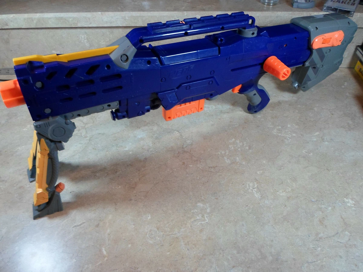 Nerf Longshot Blue