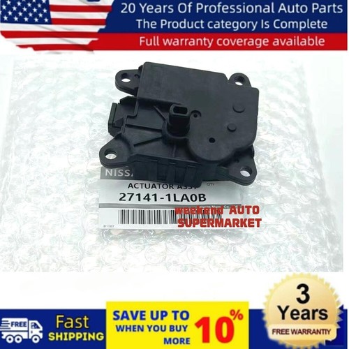 OEM HVAC Air Door Actuator 27141-1LA0B For Nissan Armada Infiniti QX56 ...