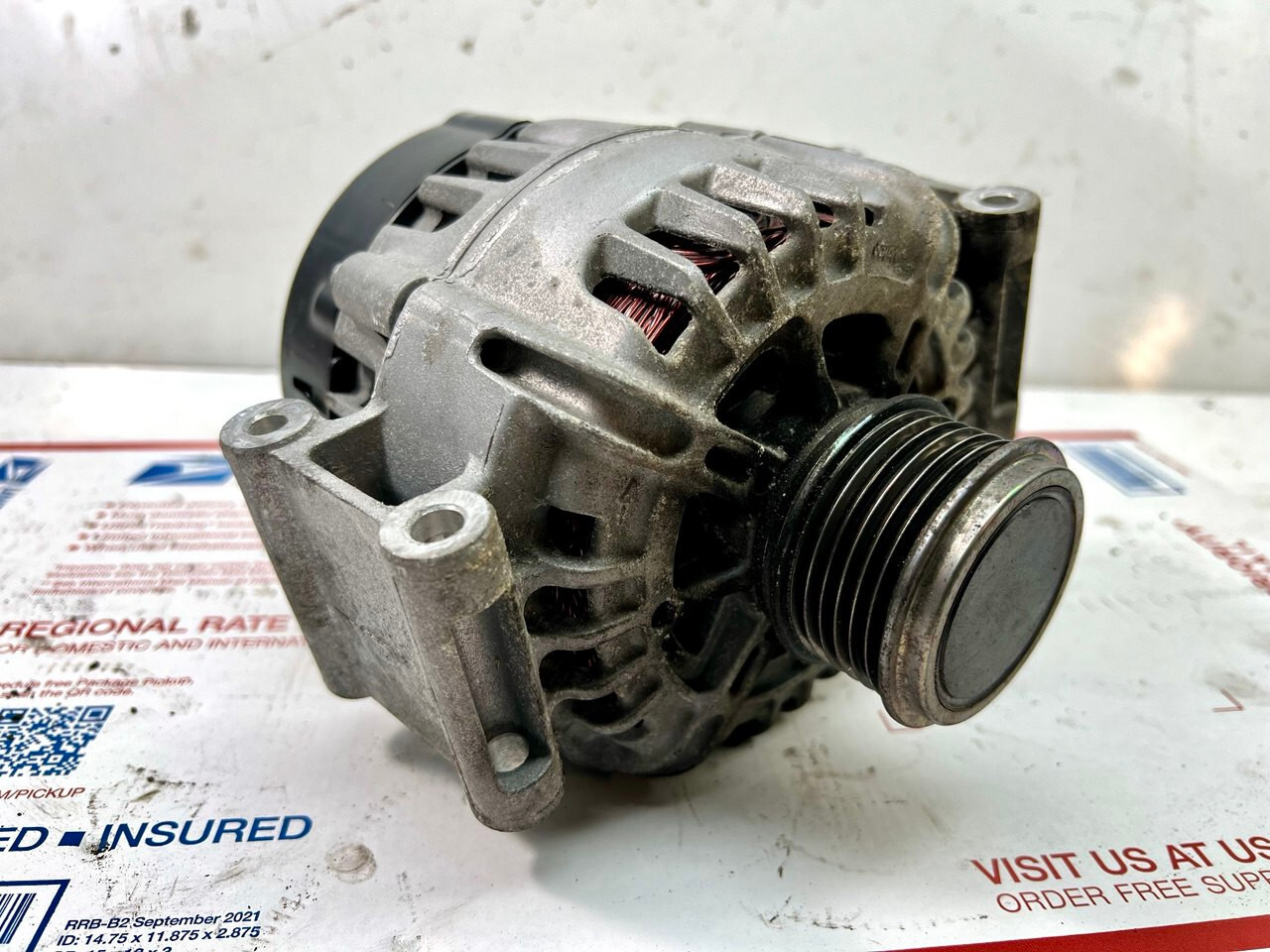 Volkswagen of America 06K903023B - Alternator for sale online | eBay