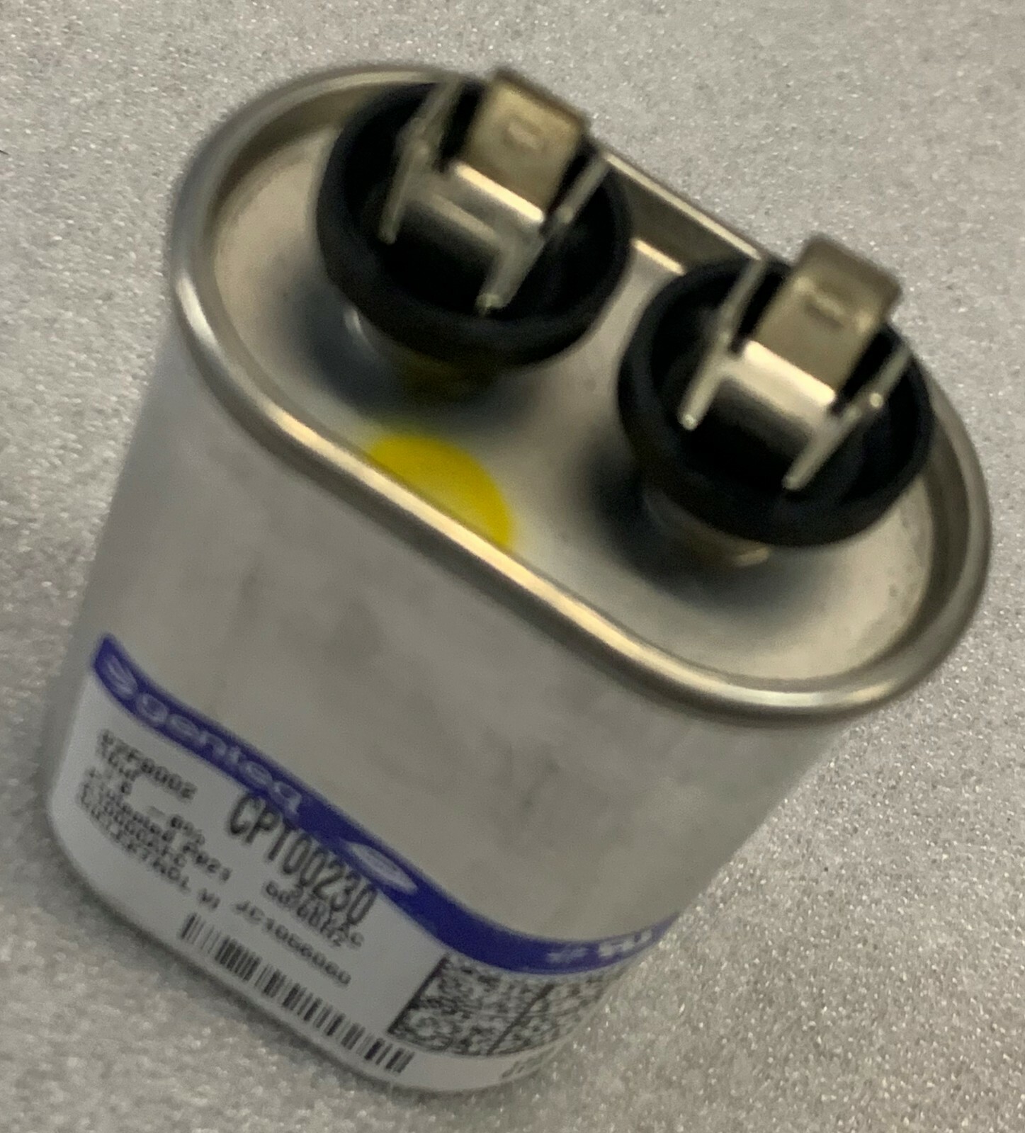 GENTEQ MEXICO CAPACITOR 10 UF MFD 370V 97F9002 97F9002s OR 97F9002BZ3 ...