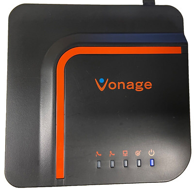 Vonage VDV23-VD, Internet VOIP Digital Phone Service 2 line w/Adapter ...