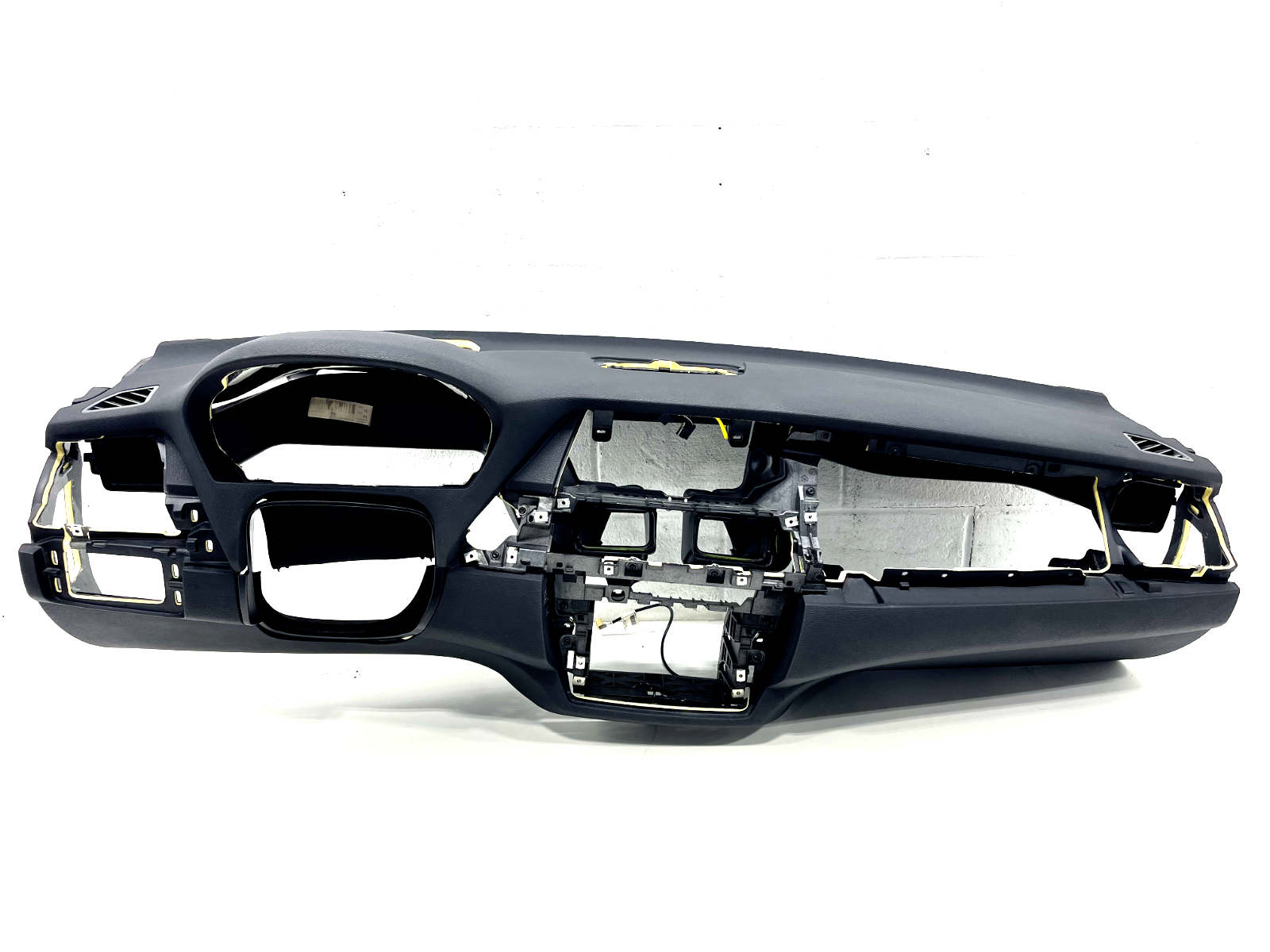 2011-2013 BMW X5 E70 DASHBOARD INSTRUMENT CLUSTER DASH PANEL ASSEMBLY ...