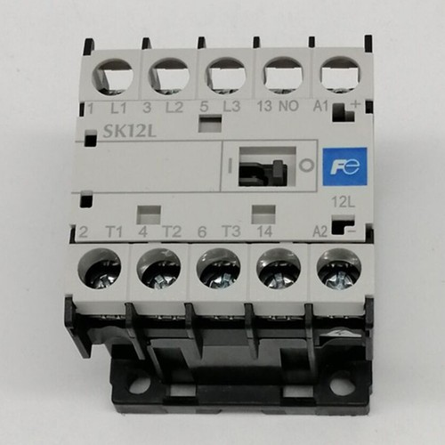 Fuji SK12L-E10 DC24V Magnetic Contactor 1PC New Free Shipping SK12LE10 ...