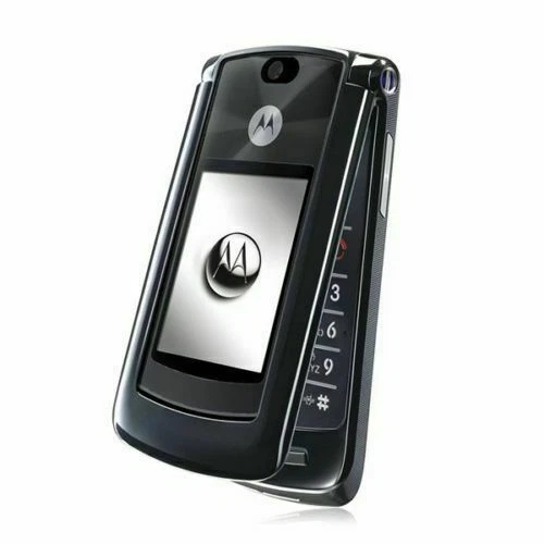 Motorola Razr2 V9 Black