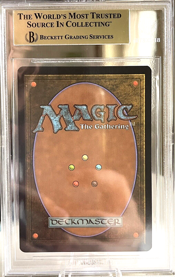 MTG Strixhaven Weather the Storm (Japanese Etched Foil) - BGS 9.5 GEM ...