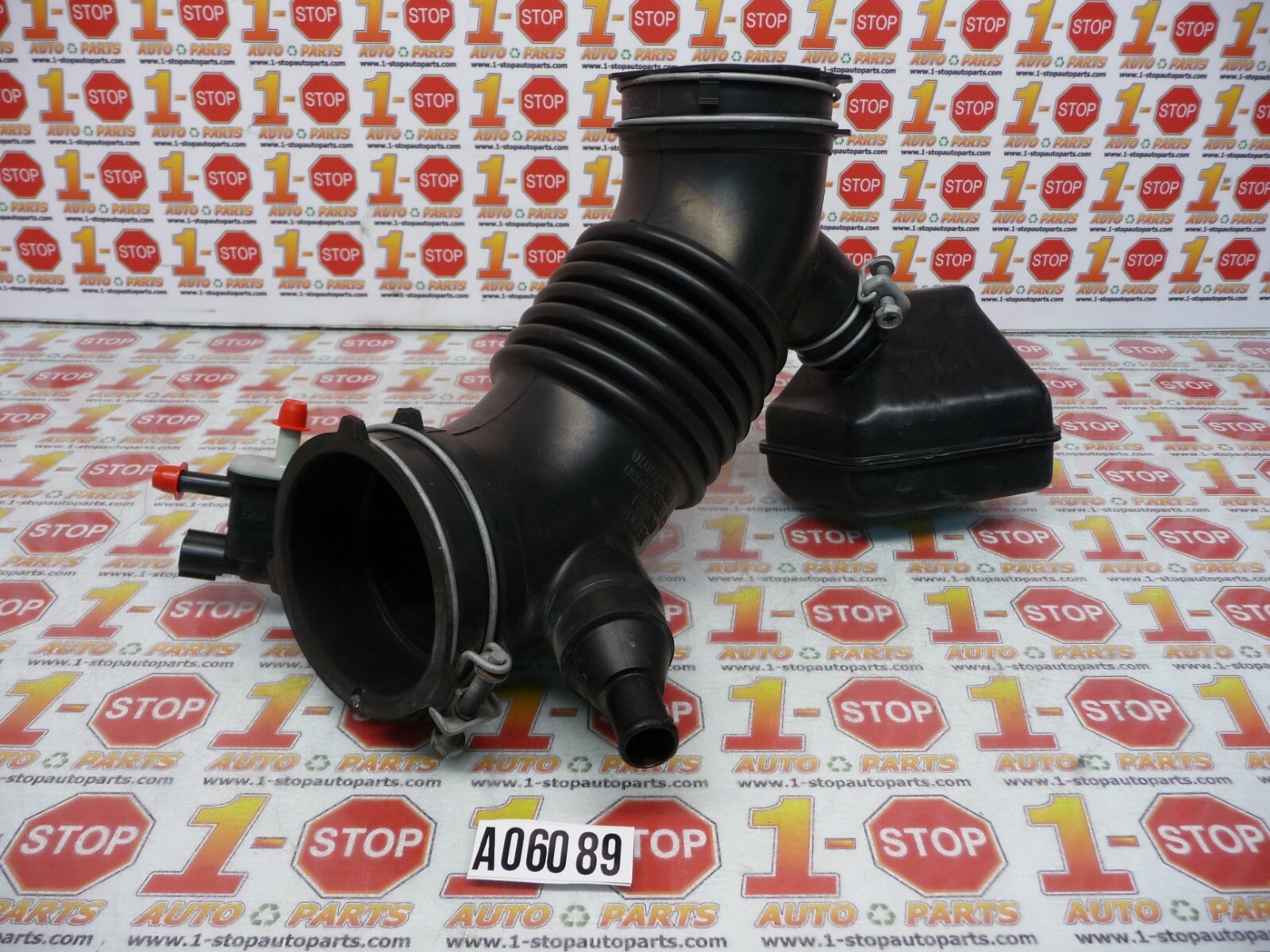 12 13 14 15 16 17 TOYOTA CAMRY 2.5L AIR CLEANER DUCT TUBE 17881-0V070 ...