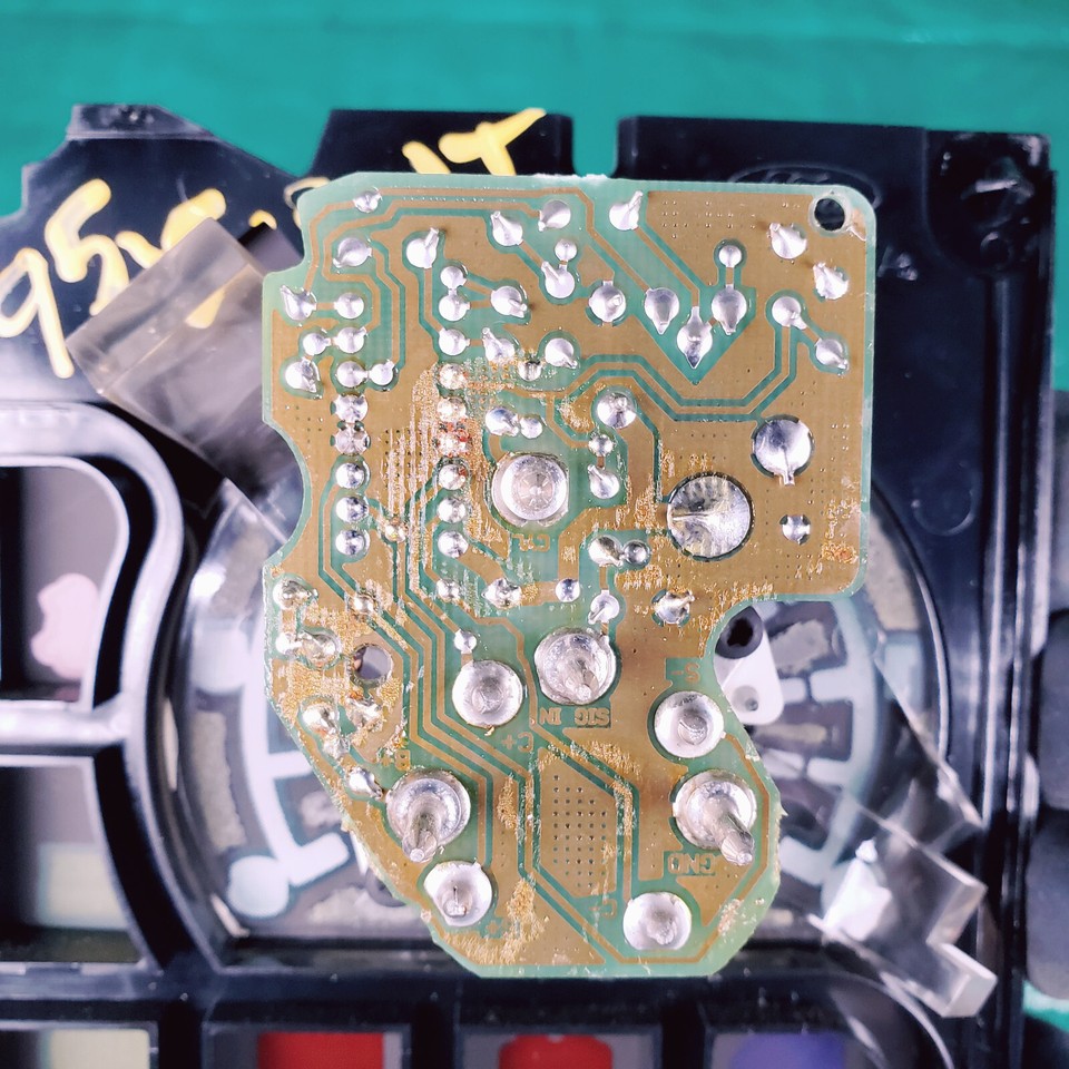 94 95 Ford F150 F250 Tachometer Gauge F4TF-10E853-HB Tach Instrument ...