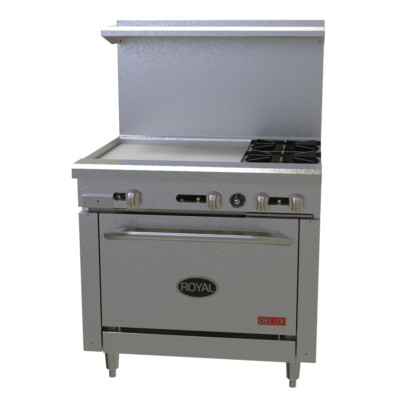 Ranges - Royal Range