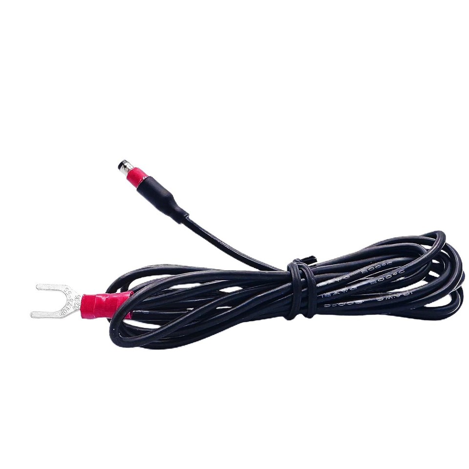 5-ft Phonograph Turntable Ground Wire for Technics Plug-in Phono Cable ...