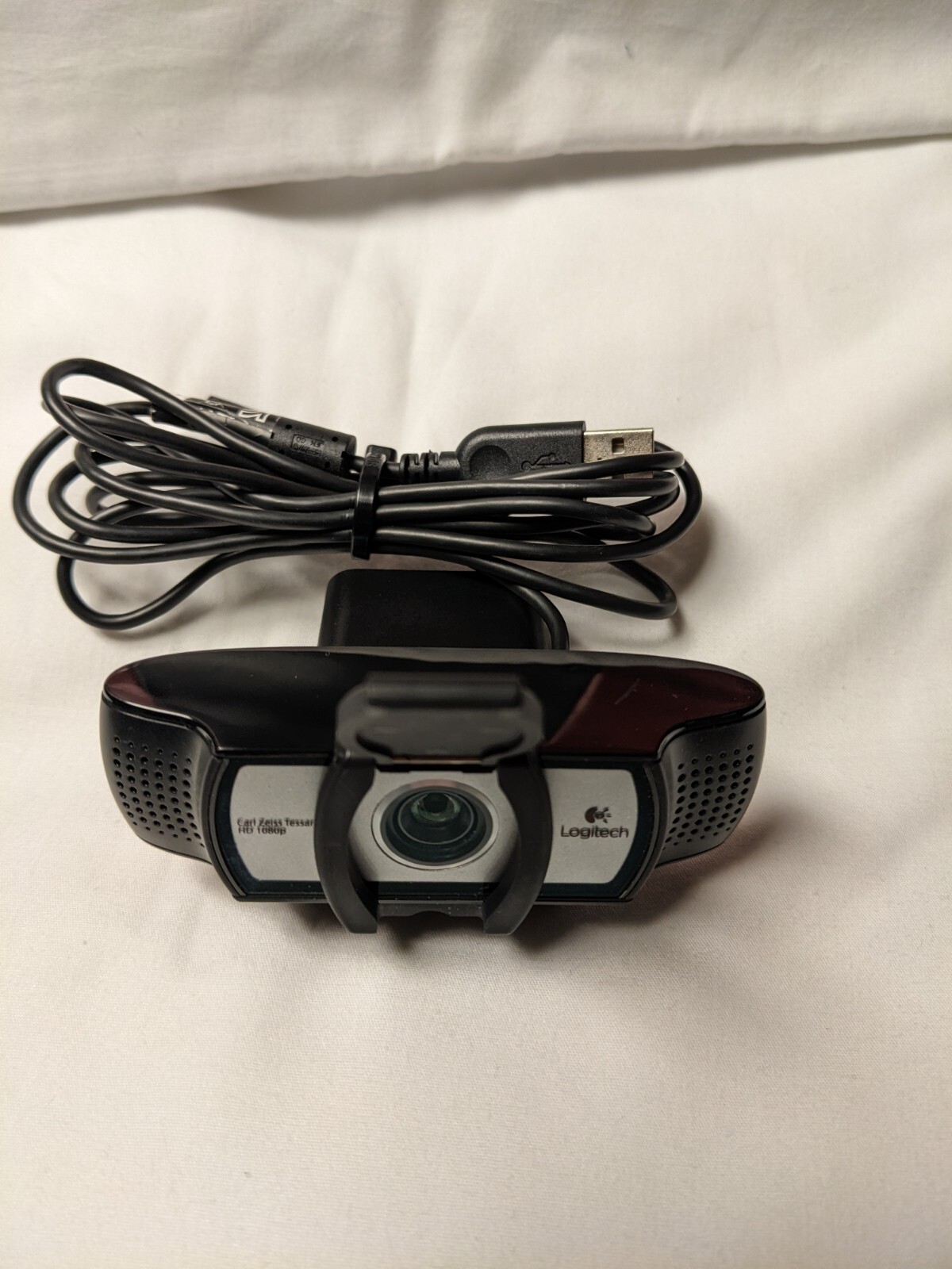 Logitech Webcam C930e HD 1080p Video Carl Zeiss Tessar 97855096005| eBay