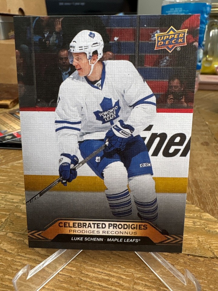 2024-25 Tim Hortons Retrospective Rookies Celebrated Prodigies - YOU ...