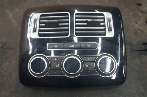 Rear Heat Ac Climate Control Switch Air Vent Panel Oem Range Rover L405 ...