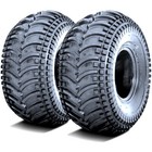 2 Tires Deestone D930 25x12.00-10 25x12-10 25x12x10 51F 4 Ply MT M/T ...