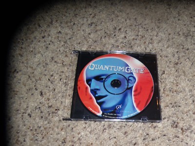 Quantum Gate (PC, 1994) Game | eBay