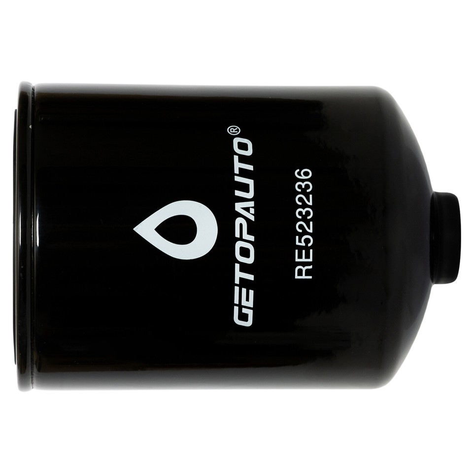 Fuel Filter Kit Fit For John Deere & JD Excavator Models 250D 300D 850J ...