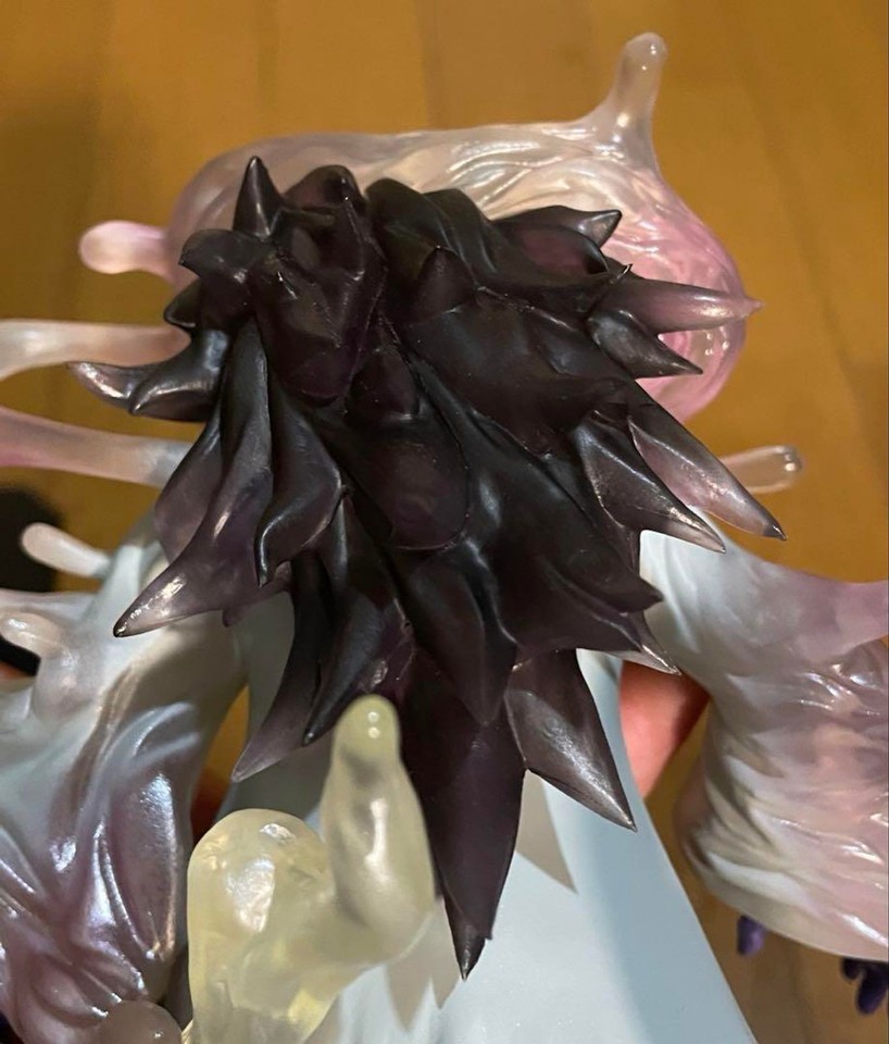 One Piece FiguartsZERO Caesar Clown Figure - Keiji Iwafune Sculpt ...