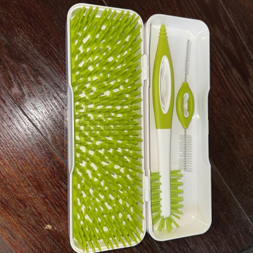 Boon Trip Compact Travel Bottle Drying Rack | eBay