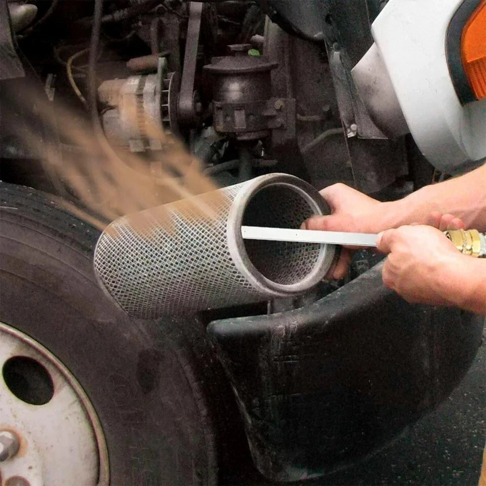 Radiator Cleaning Wand,Radiator Genie Water Air Cleaning Wands,Radiator ...