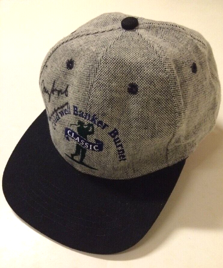 Hale Irwin Jay Sigel 1998 Coldwell Banker Burnet Classic PGA Signed ...