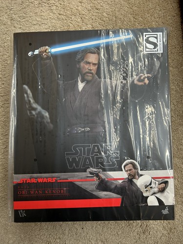 Hot Toys DX26B Star Wars Obi-Wan Kenobi (Special Edition) Sixth Scale ...