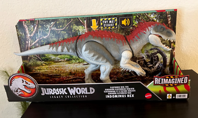 Baby Indominus Rex Full Body