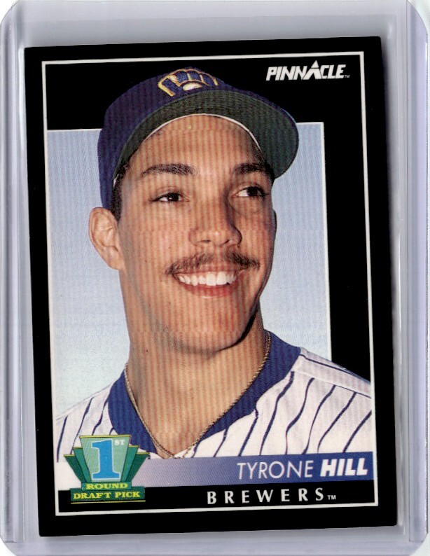 Tyrone Hill Baseball