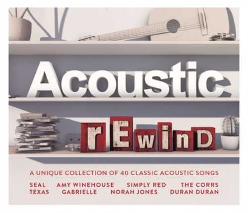 Various Artists Acoustic Rewind (CD) Album | eBay