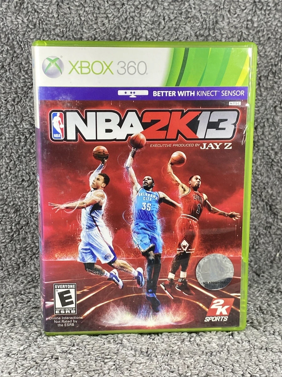 Nba 2k13 Custom Covers