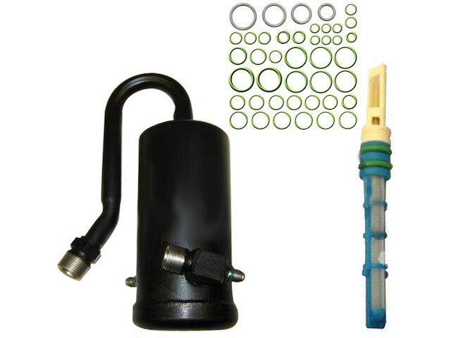 GPD A/C Receiver Drier Kit fits Ford F150 1983-1986, 1991-1993 61DNGW ...