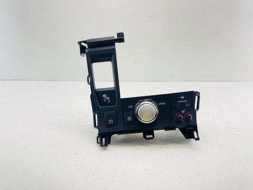 11-17 LEXUS CT200h Center Park EV Mode ECO Sport Heated Seat Console ...