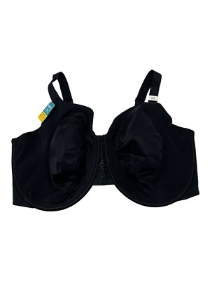 Vanity Fair Womens Plus Size 42H Beauty Back Smoothing Minimizer Bra ...