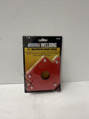 New Pittsburgh Powerful Magnetic Extra Hand Magnets Large (Holds Up To ...