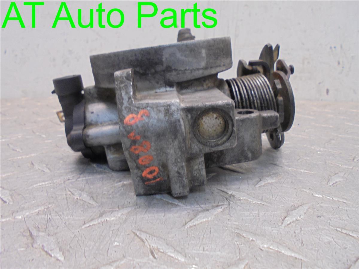 2002-2005 BUICK RENDEZVOUS 3.4L V6 THROTTLE BODY ASSEMBLY OEM 12595275 ...