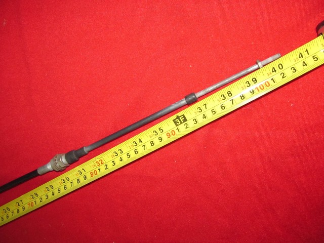 Grumman American AA-1 Throttle Cable 507002-1 for AA1-001- AA1-432 NOS ...