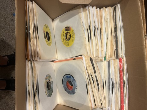 Nice Lot Of 20 45’s Records 1950s-80s 7” Vinyl | eBay