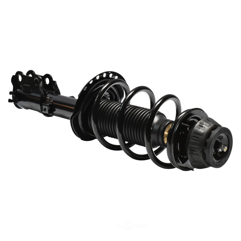 Suspension Strut and Coil Spring Assembly-New Complete Strut Assembly ...